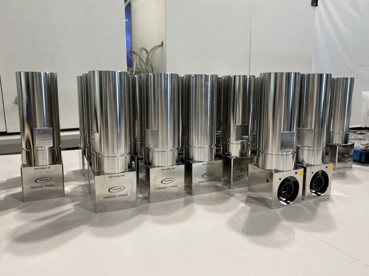 Réalisations/Vision/Metso - Fabricant de caméras et de systèmes de ...